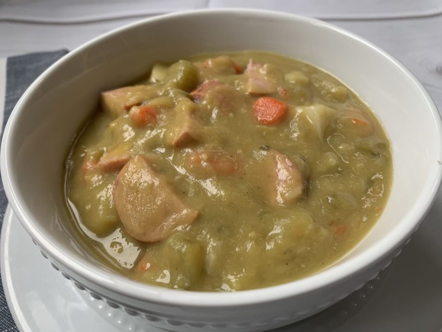 Erwtensoep - Dutch Split Pea Soup